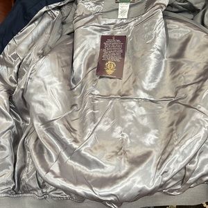 Stall & Dean | Jackets & Coats | Yale Bulldogs Stall And Dean Varsity ...